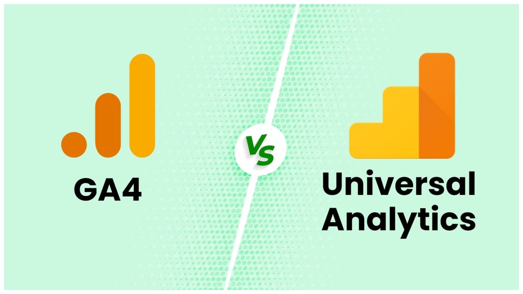GA4 vs Universal analytics - What's the difference? | IS Global Web