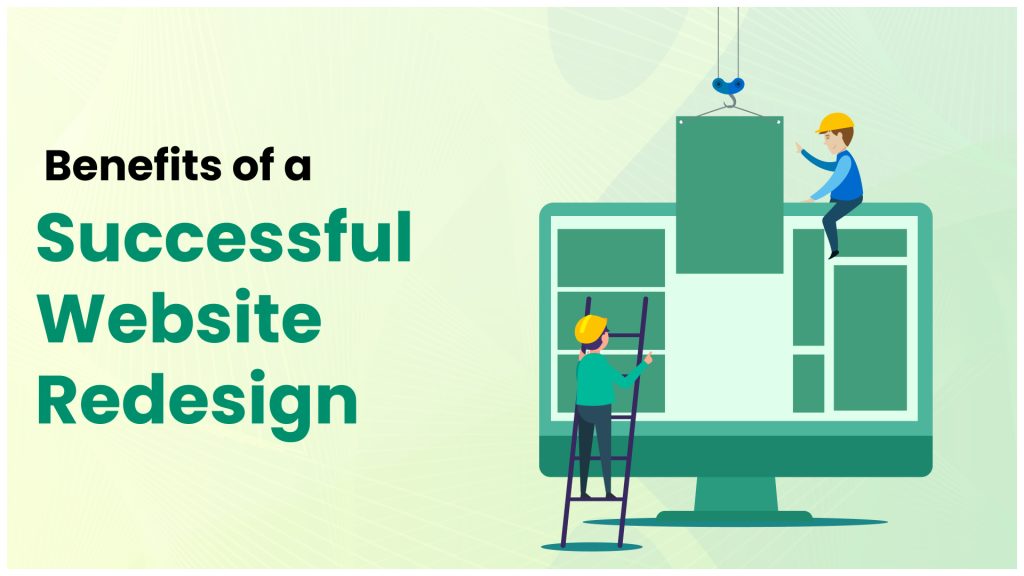 Navigate your redesign journey - Strategies for website evolution