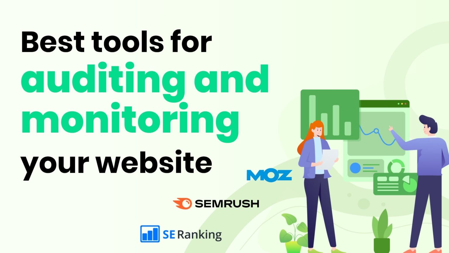 SEO Auditing and Monitoring Tool | Improve Your Website's Performance ...